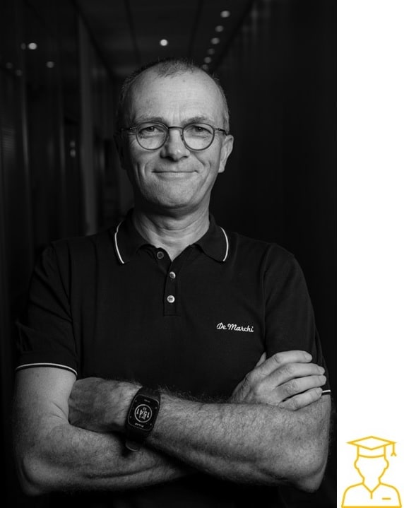 Jean-Marie Bertho - Secrétaire Général de la fédération métallurgie de la CFE-CGC | IHEE